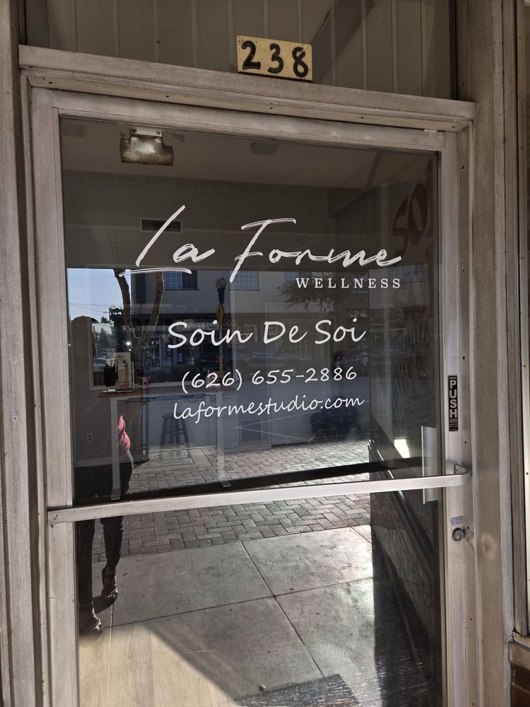 LA FORME STUDIO - Updated July 2025 - 238 N Citrus Ave, Covina ...