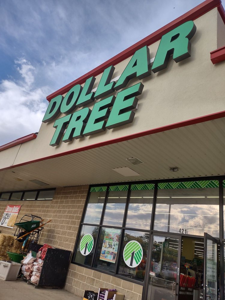DOLLAR TREE - 421 Marketplace Dr, Freeburg, IL - Yelp