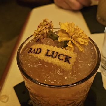 BAD LUCK BAR - Updated September 2025 - 407 Photos & 218 Reviews - 1218 ...
