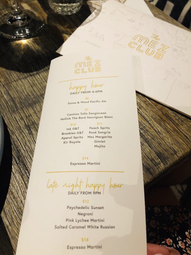 THE MEZ CLUB - Updated October 2024 - 16 Photos - 4/85-87 Jonson St ...