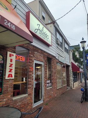 JULIO’S PIZZA CO. - 27 Photos & 35 Reviews - Pizza - 75 1st Ave ...