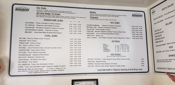 Subsational - 17 Photos & 64 Reviews - Sandwiches - 150 S Auburn St ...