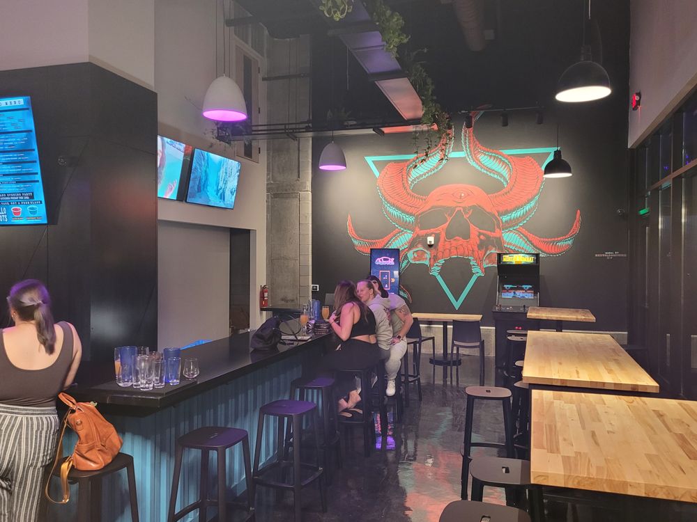 DSSOLVR - 630 Rigsbee Ave, Durham, North Carolina - Beer Bar - Yelp