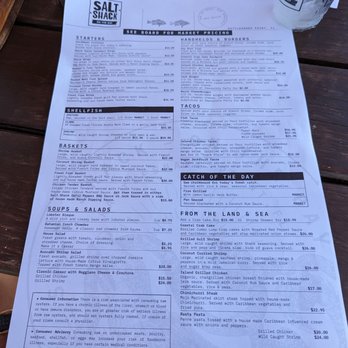 SALT SHACK ON THE BAY - 1709 Photos & 1031 Reviews - 5415 W Tyson Ave ...
