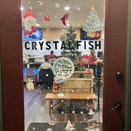 CRYSTAL FISH - Updated November 2024 - 1201 Photos & 1421 Reviews - 514 ...