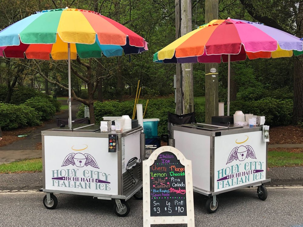 HOLY CITY HOMEMADE ITALIAN ICE - Updated June 2024 - 1621 Grey Marsg Rd ...