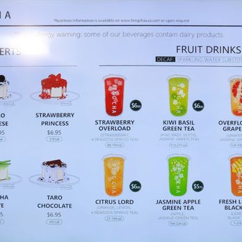 FENG CHA TEA HOUSE - Updated October 2025 - 123 Photos & 63 Reviews ...