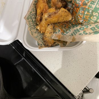 WINGSTOP - Updated September 2024 - 36 Photos & 48 Reviews - 3208 ...