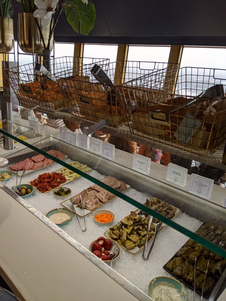SYDNEY TOWER BUFFET - 82 Photos & 31 Reviews - Level 4, Sydney Tower ...
