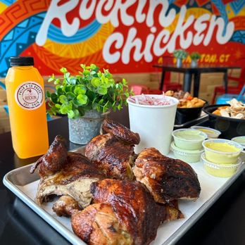 THE ROCKIN CHICKEN - NEWINGTON - Updated November 2025 - 82 Photos & 24 ...