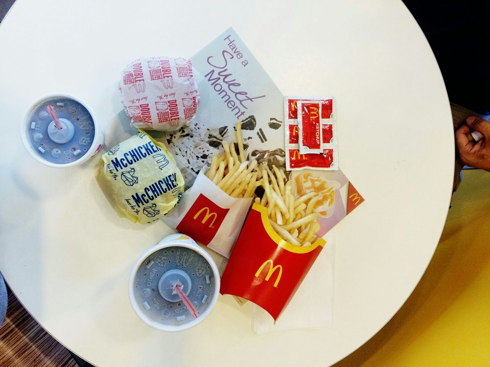 MCDONALD’S - Updated July 2024 - 11 Photos - Alabang-Zapote Road, Las ...