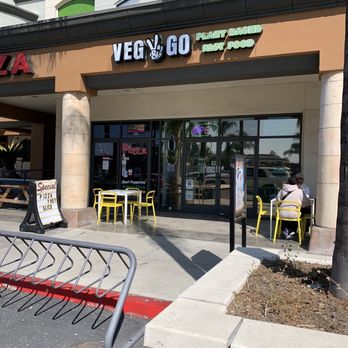 VEG & GO PLANT BASED FAST FOOD - Updated October 2024 - 368 Photos ...