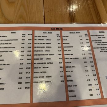 123 DZO SPORTS BAR - Updated October 2025 - 36 Photos & 16 Reviews ...