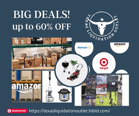 TEXAS LIQUIDATION OUTLET - Updated December 2025 - 5504 Bandera Rd, San ...