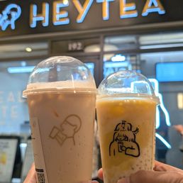 HEYTEA - Updated July 2025 - 210 Photos & 130 Reviews - 700 110th Ave ...