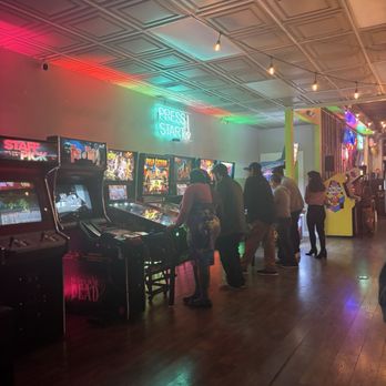NEON RETRO ARCADE - Updated December 2025 - 890 Photos & 585 Reviews ...