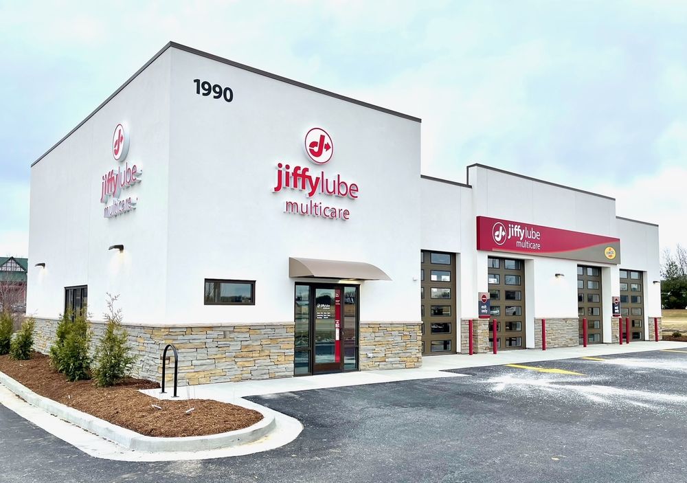 Jiffy Lube Normal Il