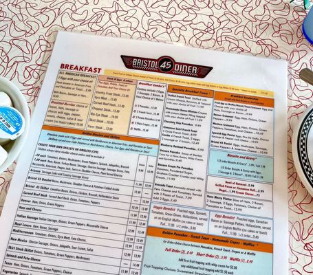 BRISTOL 45 DINER - Updated December 2025 - 126 Photos & 200 Reviews ...
