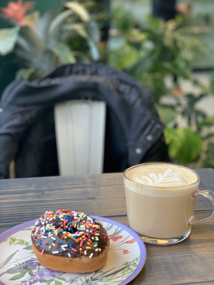 BOTANICAL CAFE - 69 Photos & 63 Reviews - Coffee & Tea - 3740 N Lincoln ...