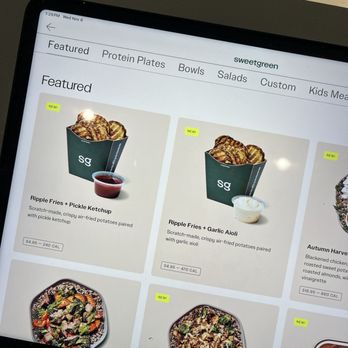 SWEETGREEN - HEALTHY SALADS, BOWLS AND PLATES - Updated December 2025 ...