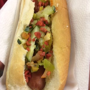 BRUCE DOG - CLOSED - 81 Photos & 51 Reviews - Hot Dogs - 5810 E ...