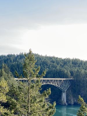 DECEPTION PASS BRIDGE - 425 Photos & 81 Reviews - Sr 20, Anacortes ...