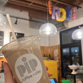 PIP COFFEE + CLAY - Updated May 2024 - 147 Photos & 91 Reviews - 2617 N ...