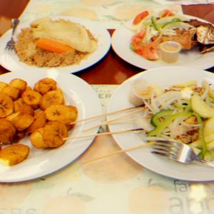 ECOWAS AFRICAN RESTAURANT - 20 Photos - African - 6421 Woodland Ave ...
