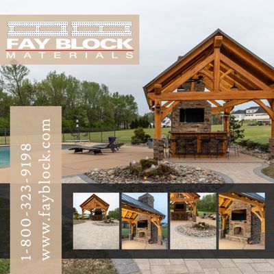 FAY BLOCK MATERIALS - Updated December 2025 - 74 Photos - 130 Builders ...
