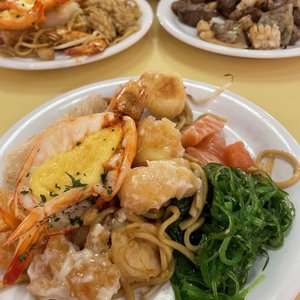 100S SEAFOOD GRILL BUFFET - 2146 Photos & 1493 Reviews - 2828 Camino ...