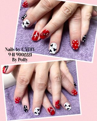 NAILS BY CATHY - Updated January 2025 - 573 Photos & 59 Reviews - 5125 ...
