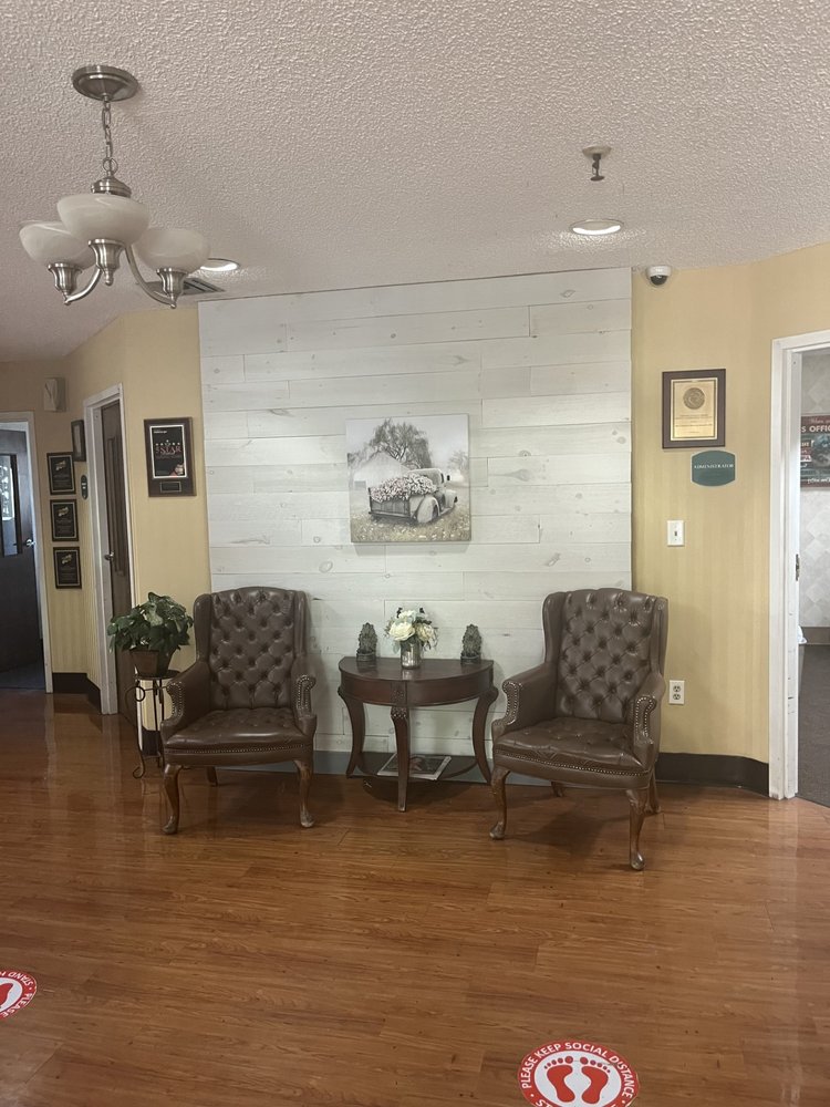 SANDRIDGE POST ACUTE - Updated August 2025 - 255 West Brown Rd, Mesa ...