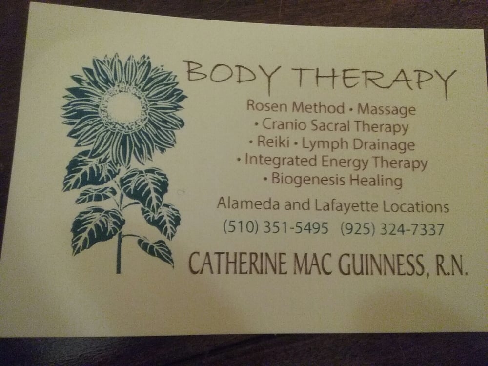 CATHERINE MAC GUINNESS - Updated July 2025 - Lafayette, California ...