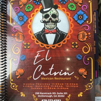 EL CATRIN MEXICAN RESTAURANT - Updated July 2024 - 11 Photos & 16 ...