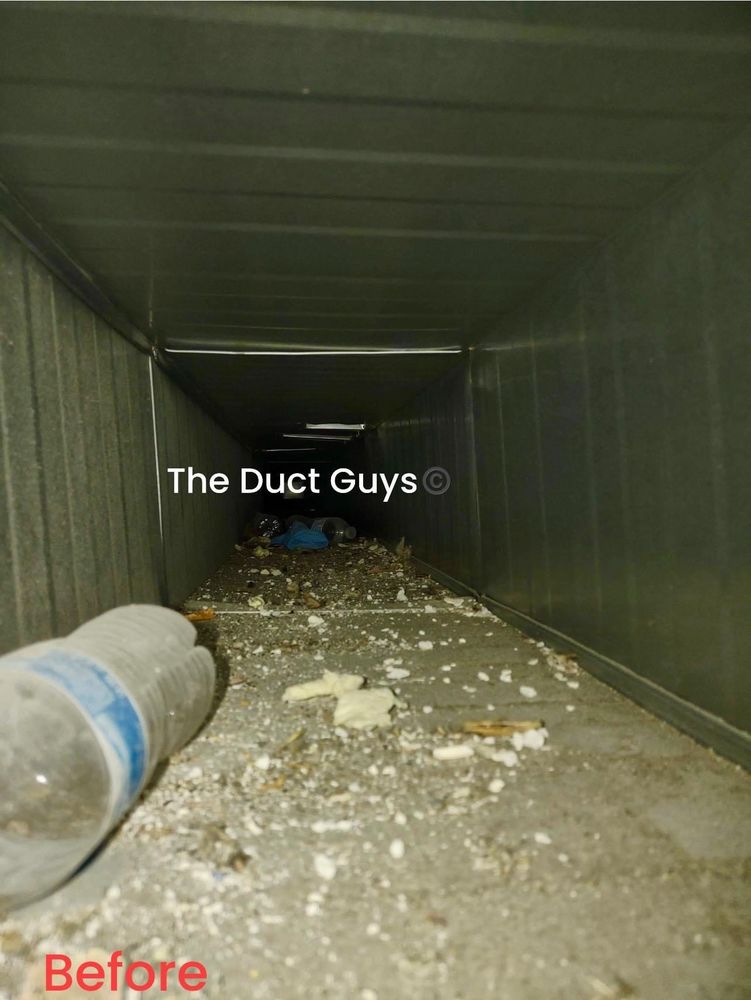 THE DUCT GUYS - Updated June 2025 - 91 Photos & 22 Reviews - Brighton ...