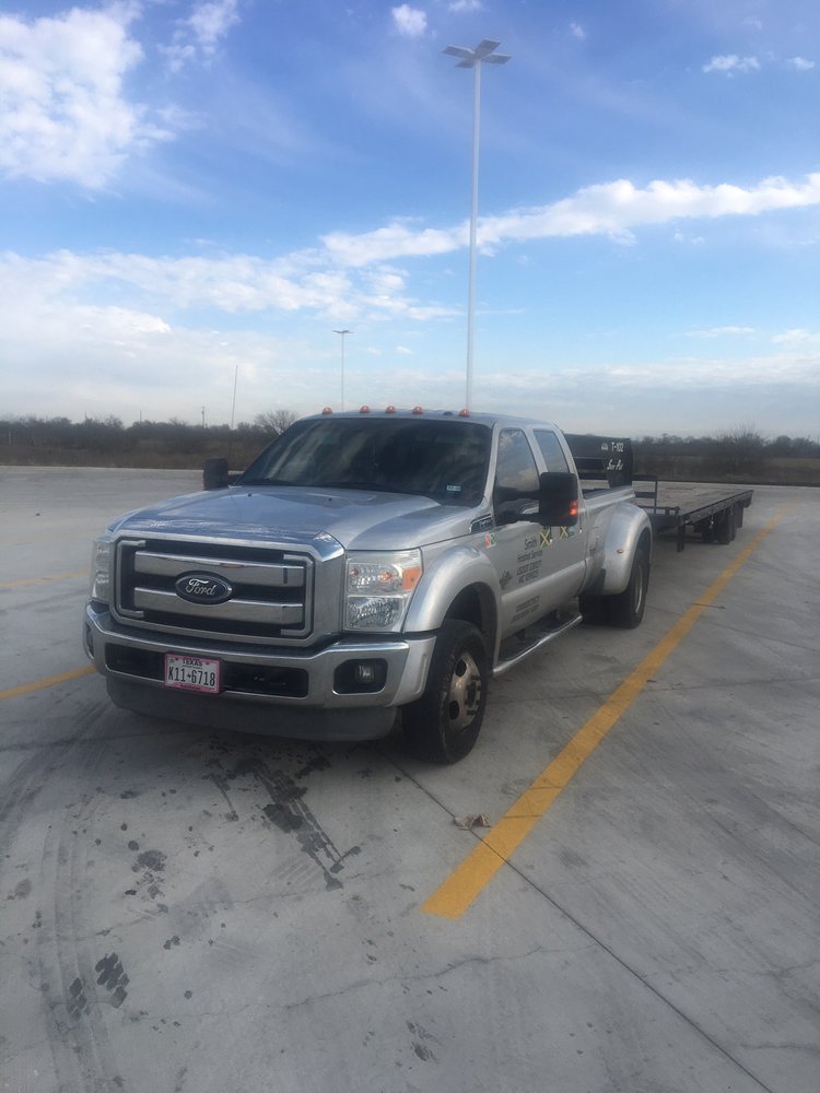 SMITH HOTSHOT SERVICE - Grand Prairie, Texas - Trailer Rental - Phone ...