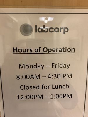 LABCORP - Updated November 2025 - 16 Reviews - 11800 NE 128th St ...