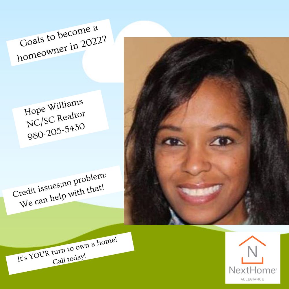 HOPE WILLIAMS- REALTOR - 1914 J N Pease Pl, Charlotte, North Carolina ...