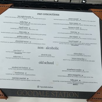 GOODALE STATION - Updated May 2024 - 492 Photos & 157 Reviews - 77 E ...