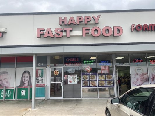HAPPY FAST FOOD - Updated December 2025 - 34 Photos & 26 Reviews - 8612 ...