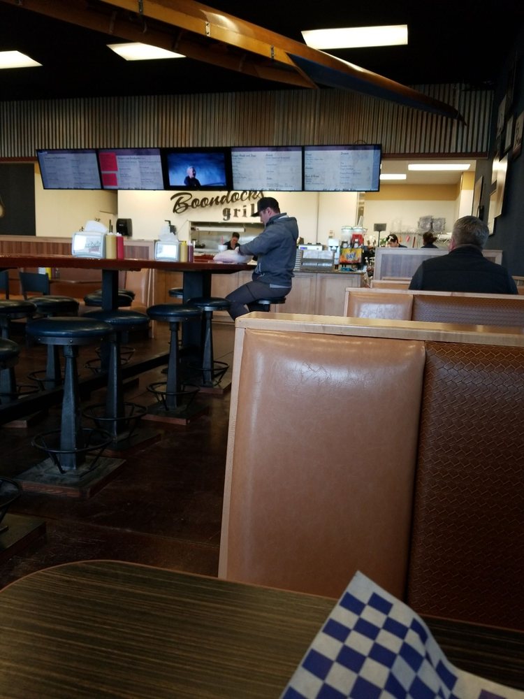 BOONDOCKS GRILL - Updated November 2025 - 134 S 100th W, Rupert, Idaho ...