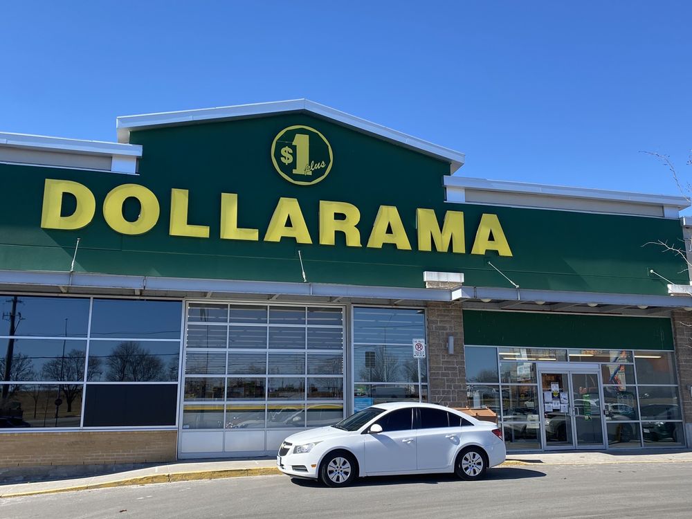 DOLLARAMA - Updated February 2025 - 8190 Bayview Avenue, Markham ...
