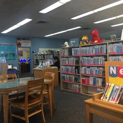 RUTH BACH LIBRARY - 12 Reviews - 4055 N Bellflower, Long Beach ...