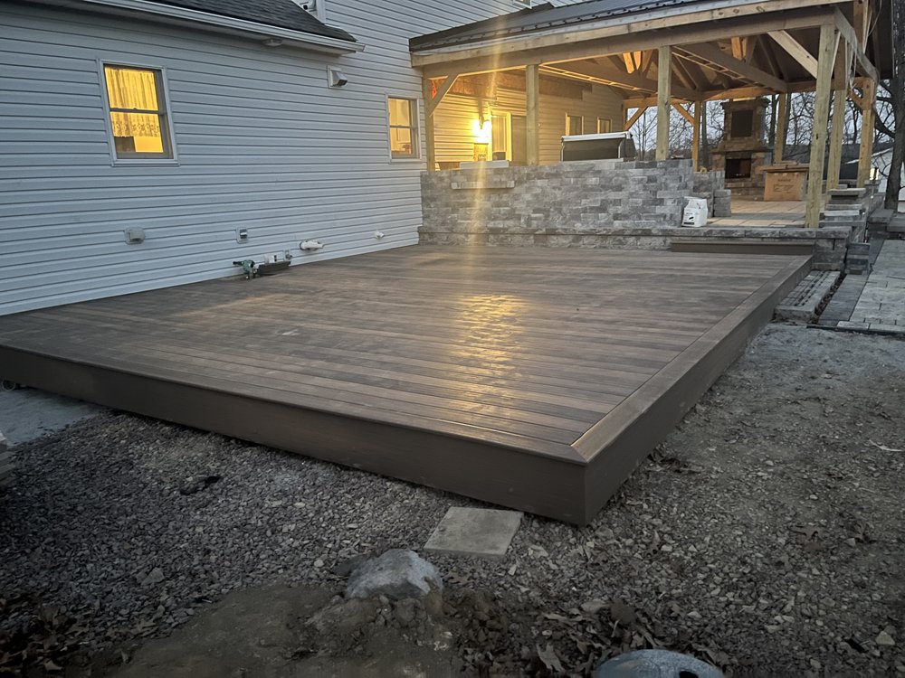 BDM CONSTRUCTION - Updated May 2024 - Akron, Ohio - Decks & Railing ...