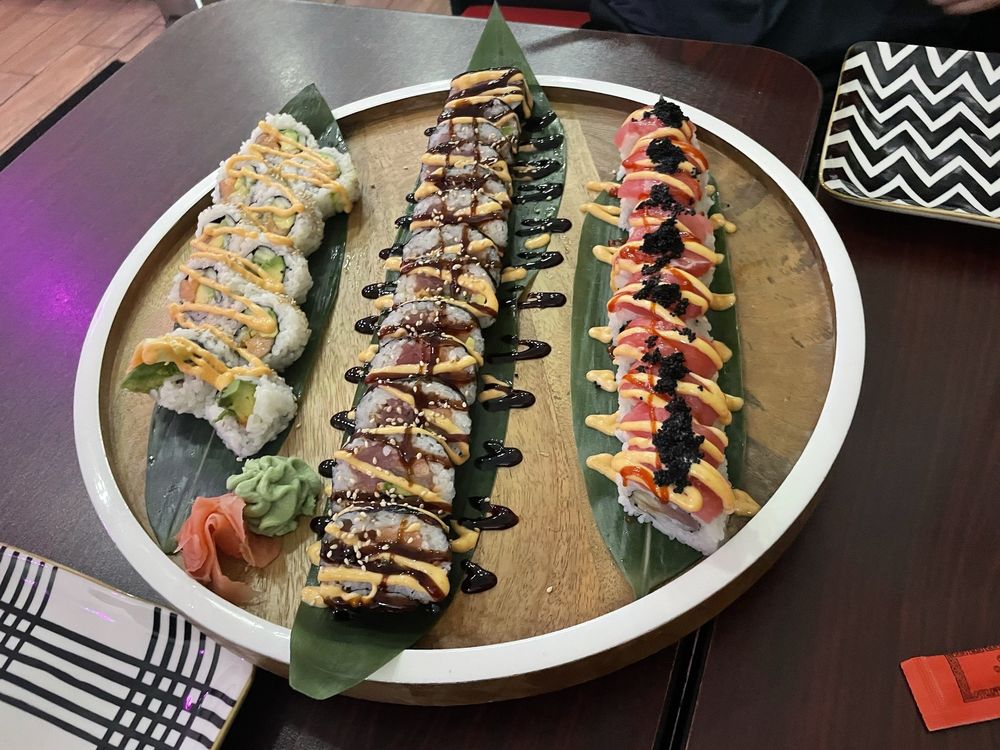 POMPANO SUSHI - Updated July 2025 - 90 Photos & 50 Reviews - 1415 SW 26th Ave, Pompano Beach ...