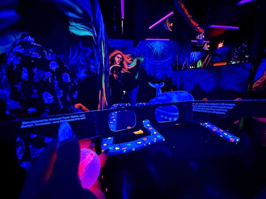 SHANKZ 3D BLACK LIGHT MINI GOLF AND PIZZA - Updated December 2025 - 69 ...