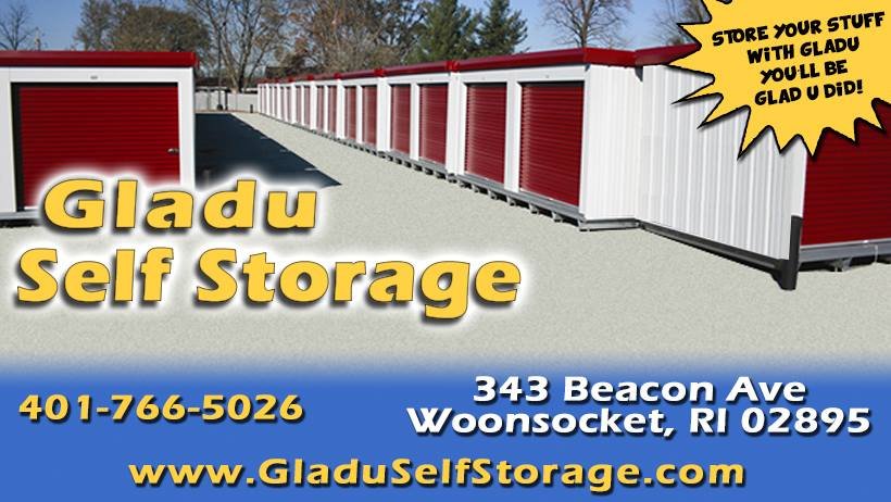 GLADU SELF STORAGE - Updated August 2025 - 343 Beacon Ave, Woonsocket ...