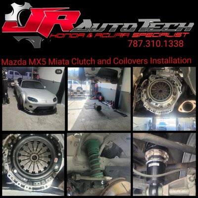 JR AUTO TECH - Updated July 2025 - 25 Photos - 385 E Donegan Ave ...