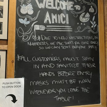 AMICI - Updated October 2025 - 132 Photos & 65 Reviews - 1305 Pickering ...