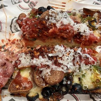 SLICE OF HOMAGE PIZZA - Updated March 2025 - 871 Photos & 606 Reviews ...